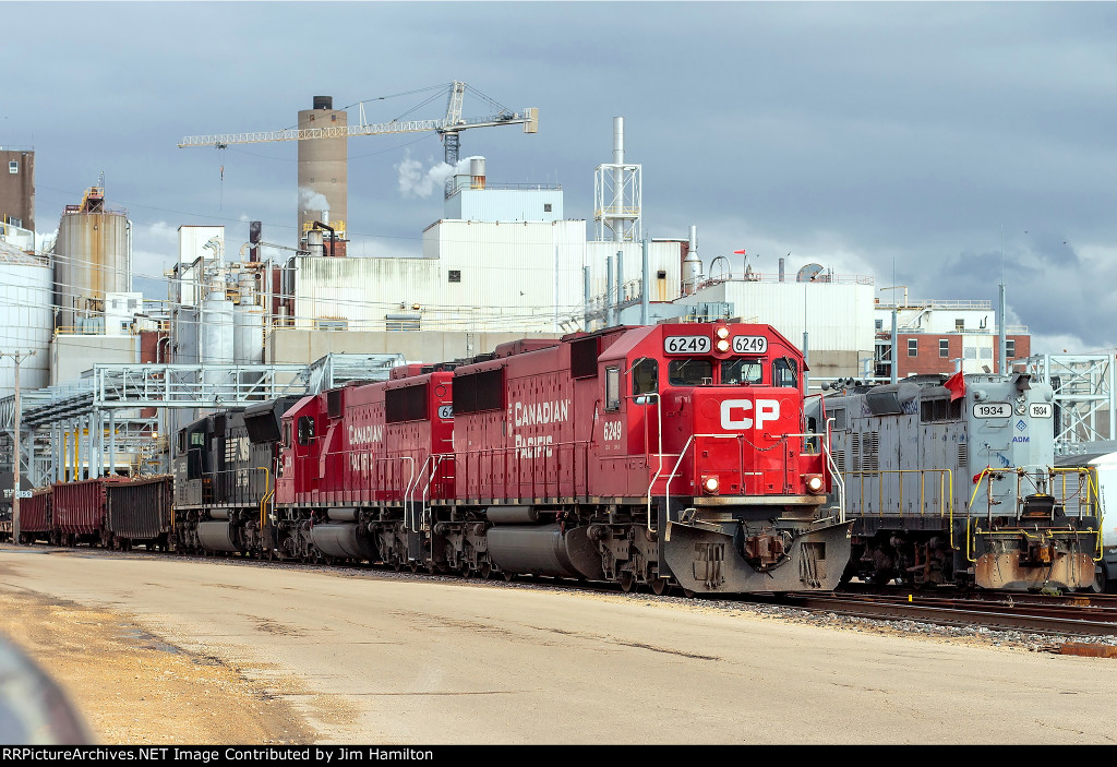 CP 6249 South